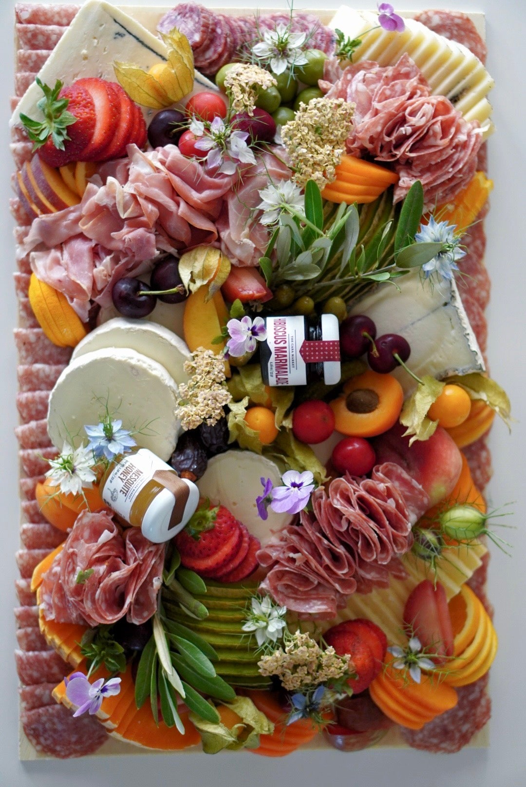 Cheese & Charcuterie Board | Beyond the Board Catering